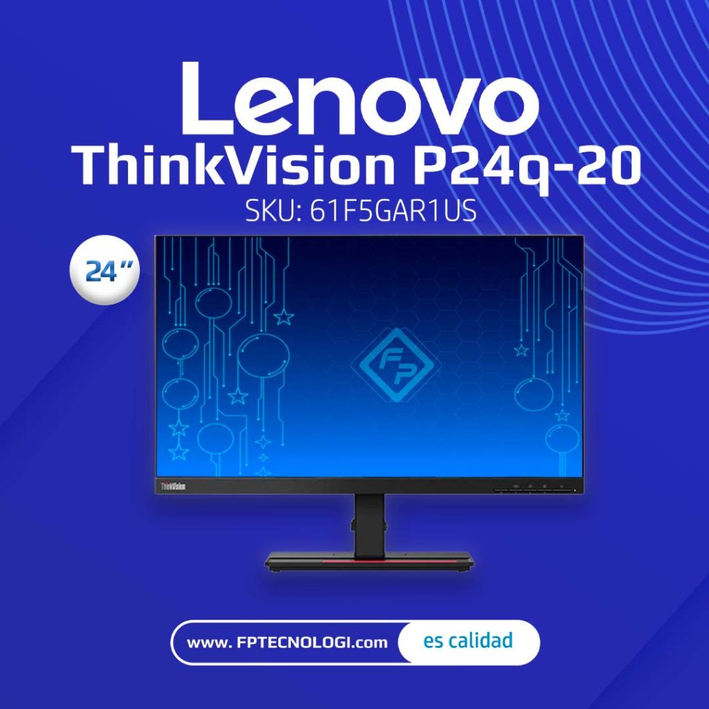 Monitor profesional archivos - FP Tecnologi & System S.A.C.